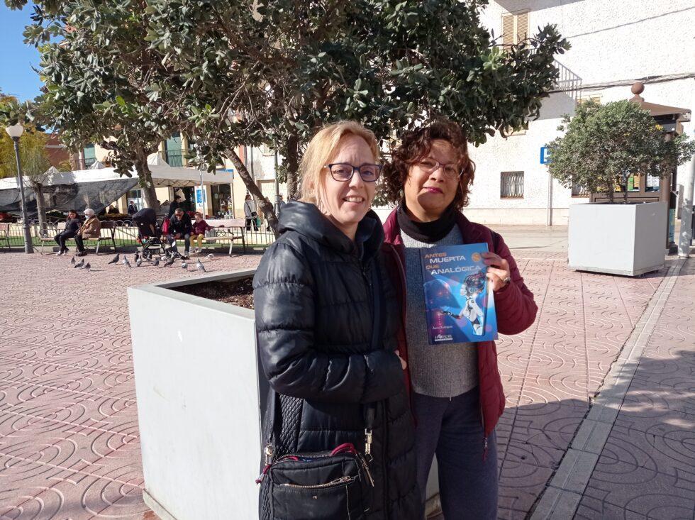 Ja tenim el guanyador del llibre de l’Àurea Rodríguez ‘Antes muerta que ...